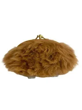 Diann Furs | Bags | Diann Furs Genuine Kangaroo Fur Coin Purse Vintage ...